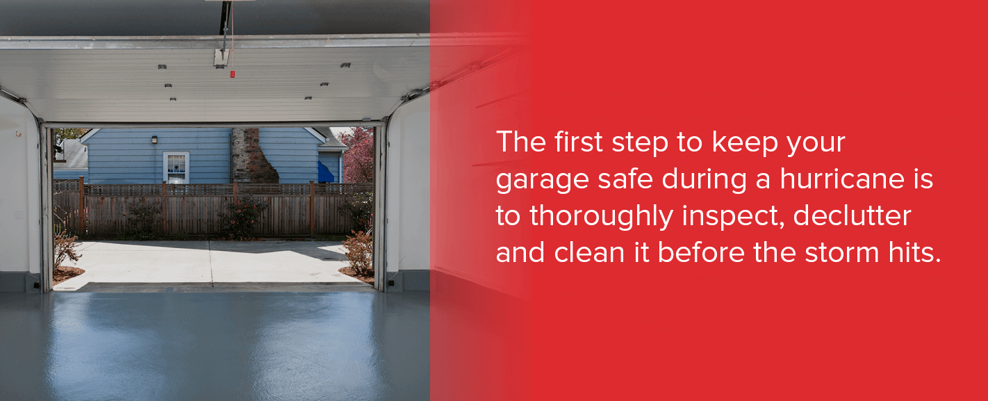 Preparing Your Garage for Hurricane Season - The Doorman of Southeast ...