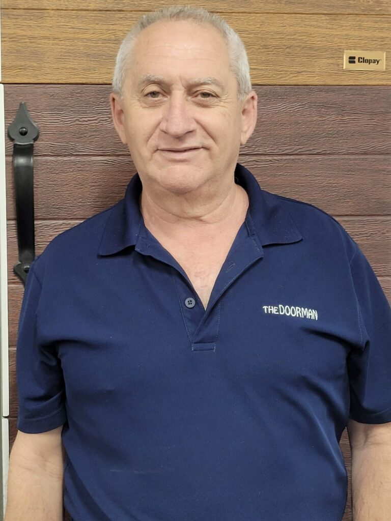 About The Doorman | Garage Door Dealer in Southeast Florida